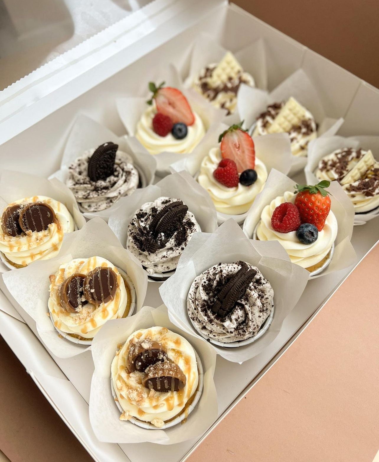 Cupcakes – Cupcake Factory Bremen GmbH